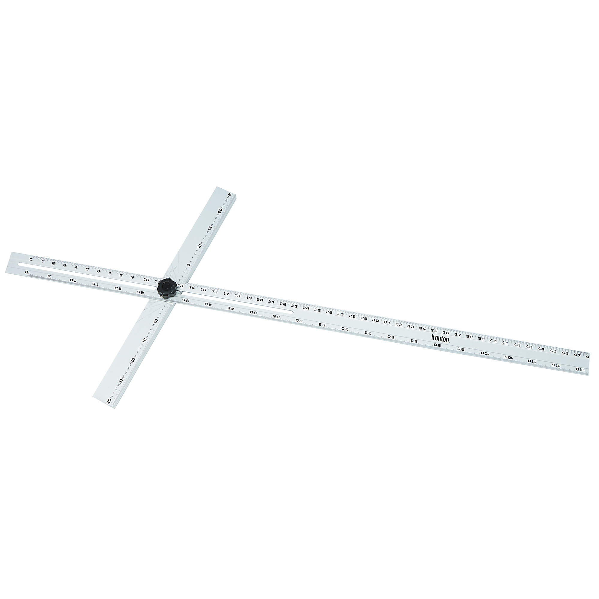 Ironton 48in. Adjustable T-Square | Northern Tool